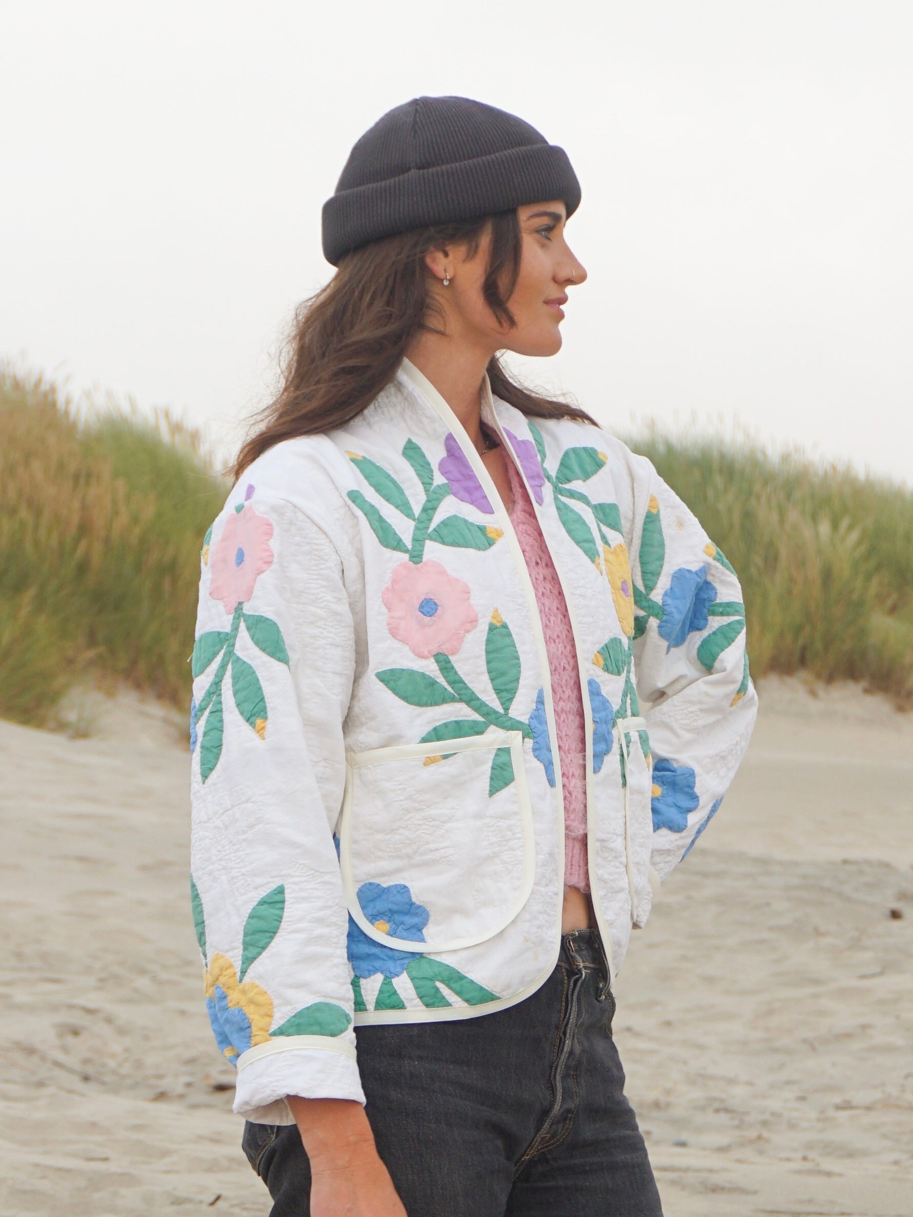 Surfing the Waves of Creativity with the Coast Coat Sewing Pattern ...
